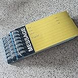 Amazon.com : Gueevin 4 Pcs 2 Part Carbonless Phone Message Book Spiral ...