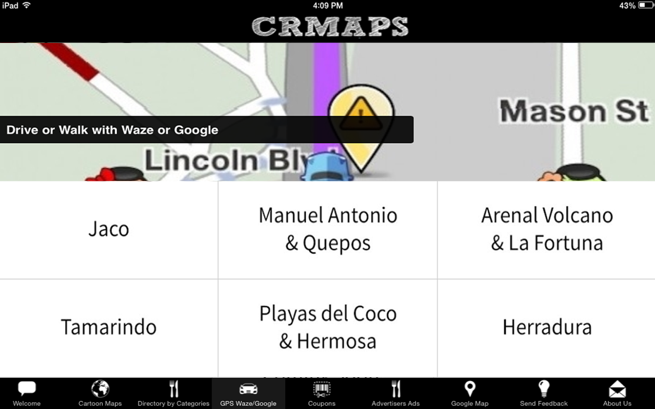 CRMAPS - App on Amazon Appstore