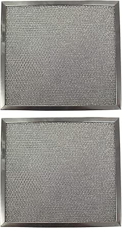 Filter Everything Replacement Aluminum Compatible with Nutone 21880-000 ...