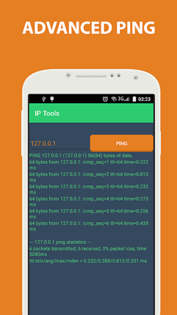 IP Tools: Networking - App on Amazon Appstore