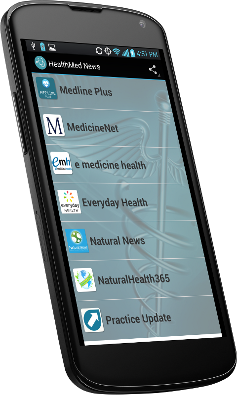 HealthMed News - App on Amazon Appstore
