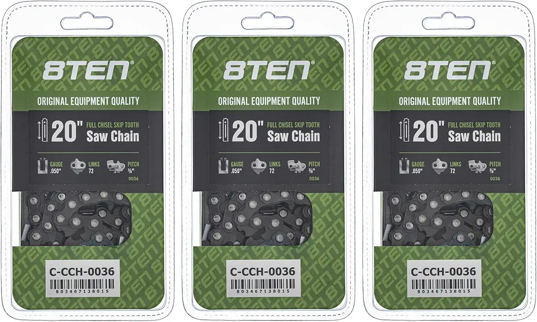 Choosing The Best Type Of Tooth For Your Chain Saw | ShunTool