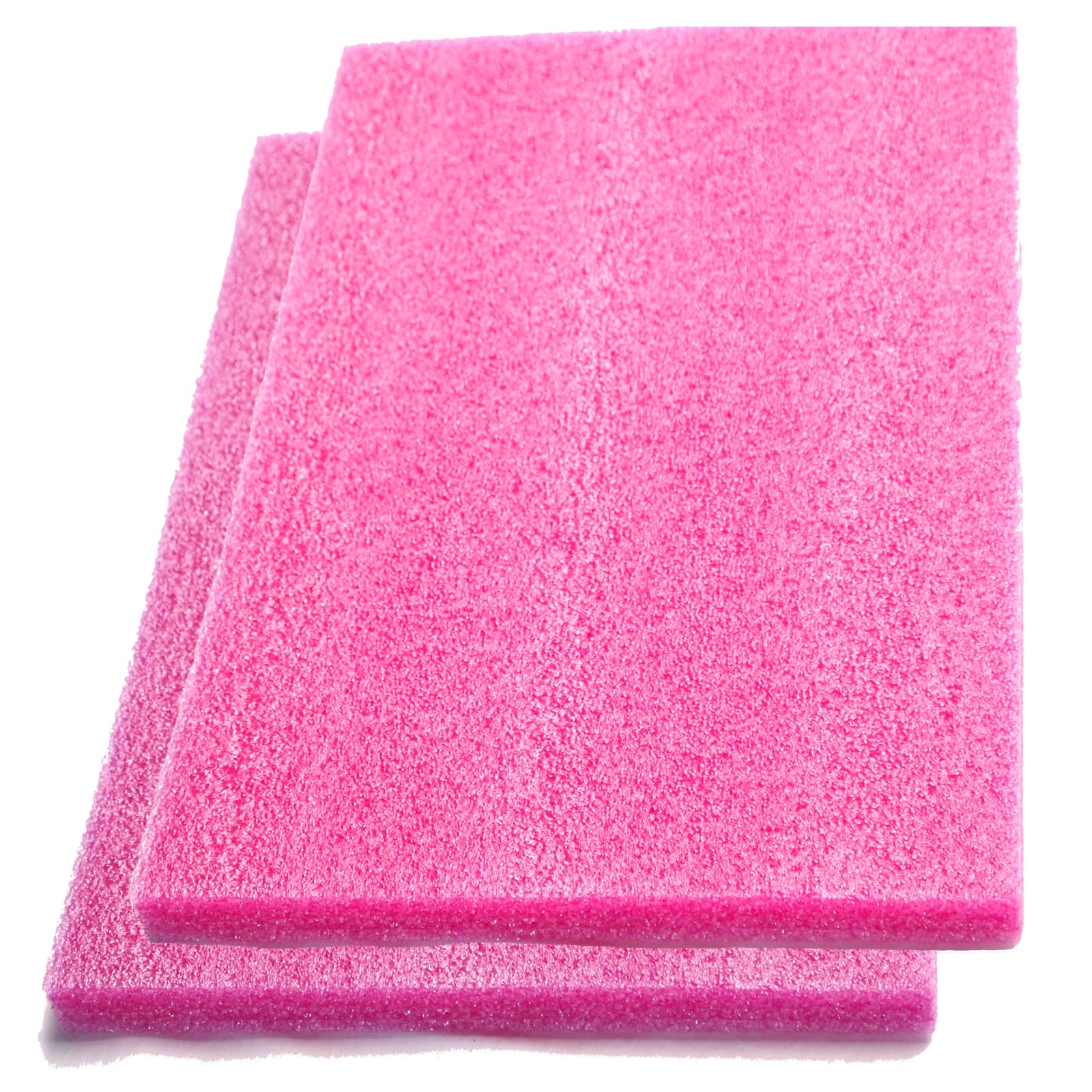 Amazon.com: Anti-Static Polyethylene Foam Sheets - 14.75" x 9.5" 3/4 ...