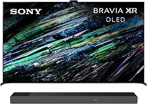 Sony BRAVIA 65 Inch QD-OLED TV 4K UHD HDR Master Series Bravia Core ...