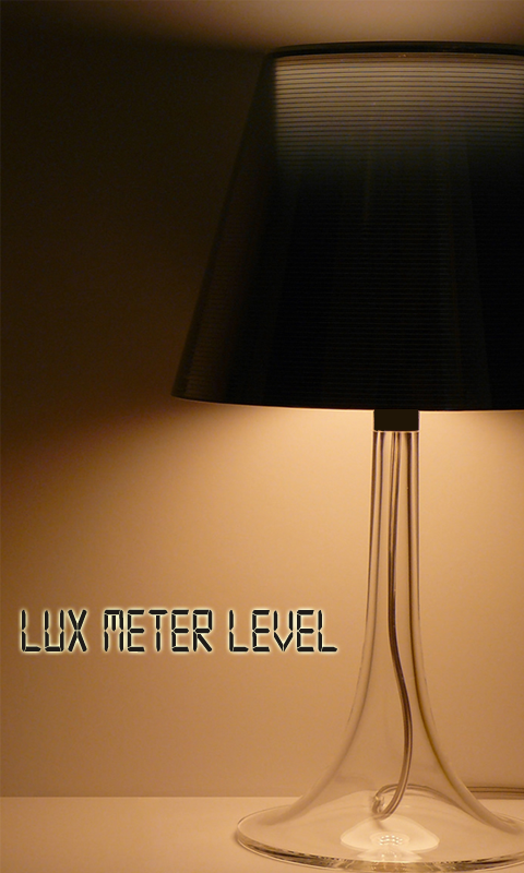 LUX Meter Level Free - App on Amazon Appstore