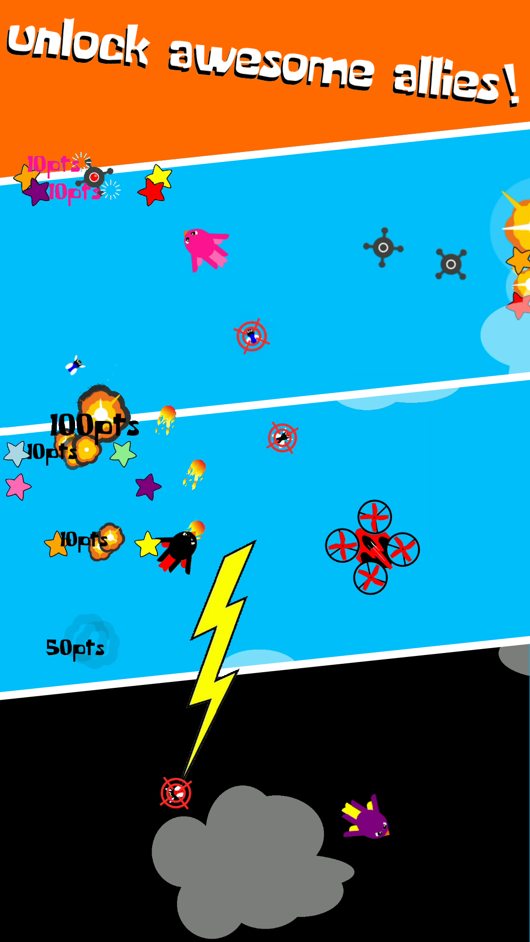 Bird vs. Drone:Amazon.com:Appstore for Android