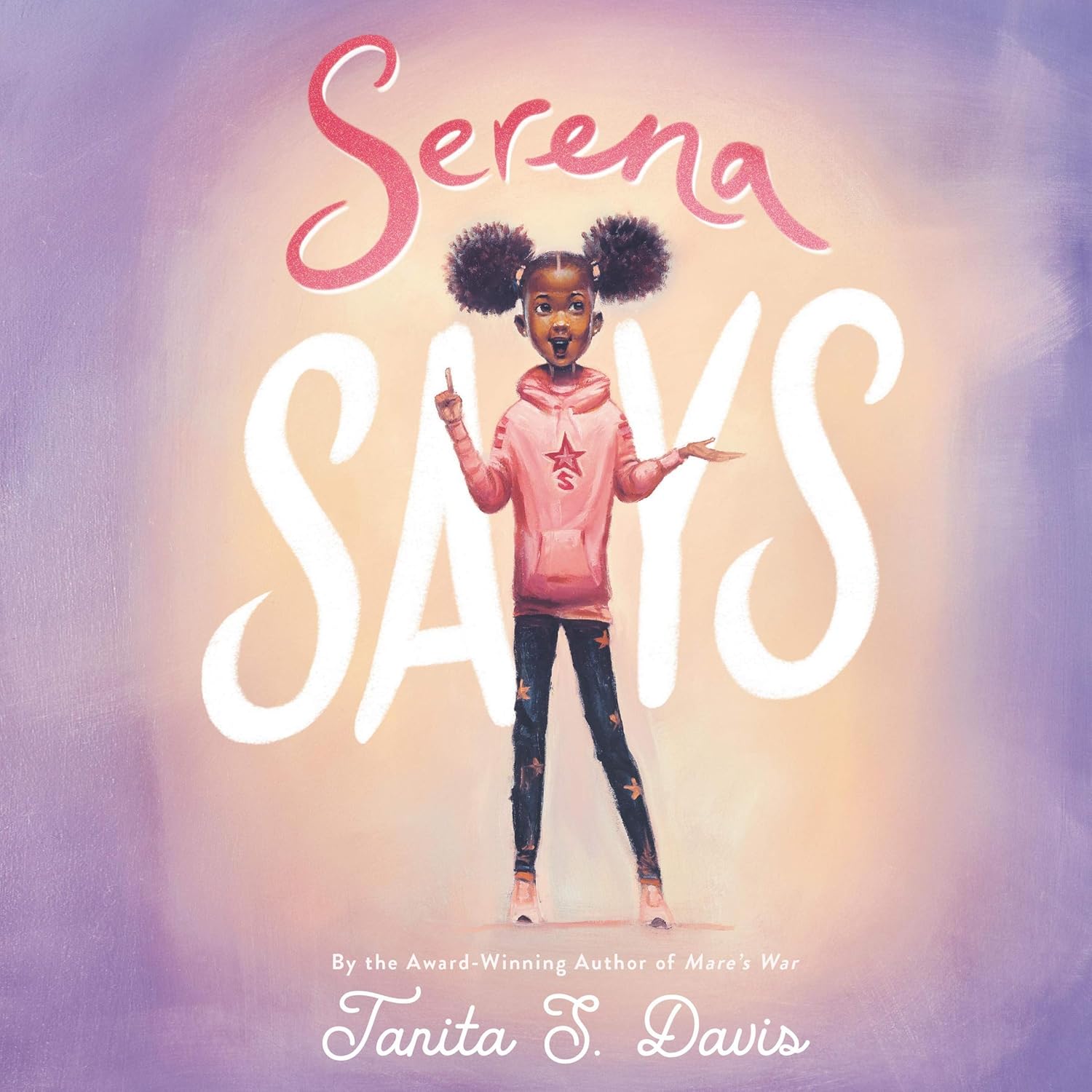 Serena Says: Library Edition : Parks, Imani, Davis, Tanita S.: Amazon ...