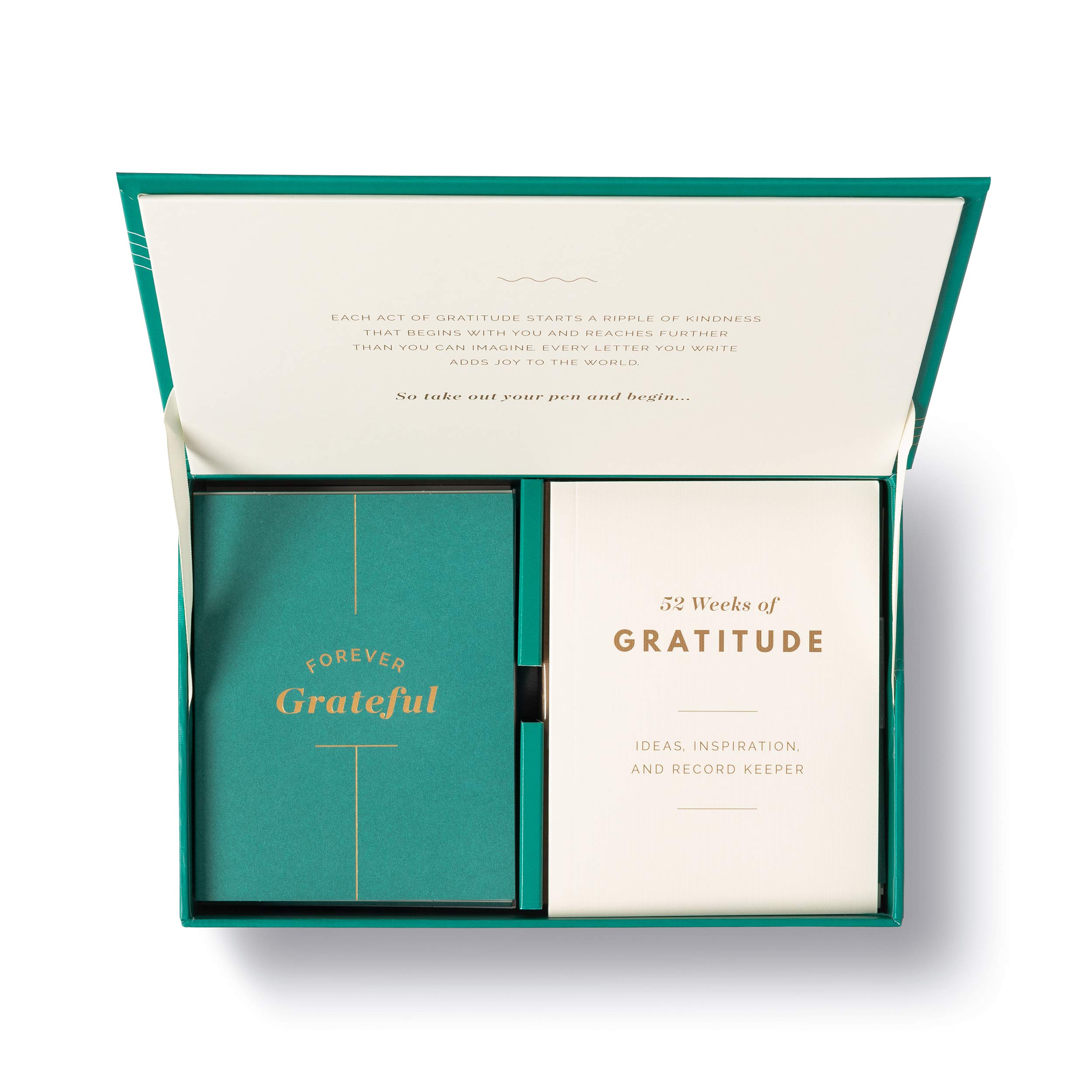 Snapklik.com : Compendium A Year Of Gratitude Card Kit A Gratitude Note ...