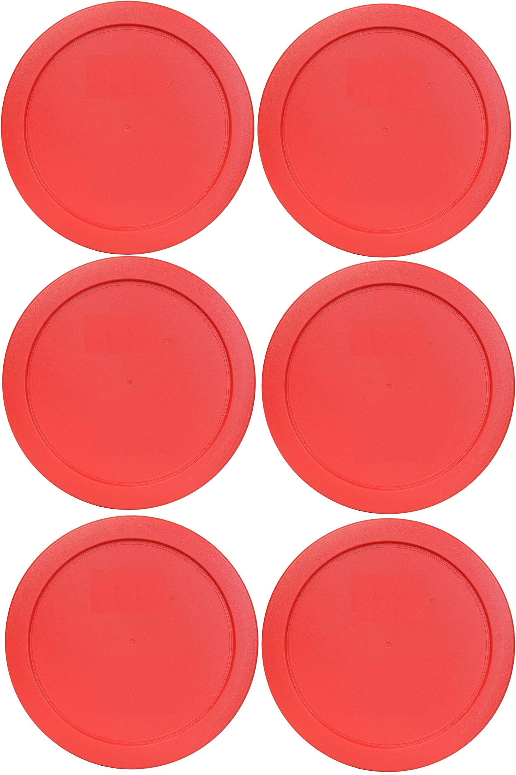 Amazon.com: Anchor Hocking Replacement Lids for Glass Food Storage, 4 ...