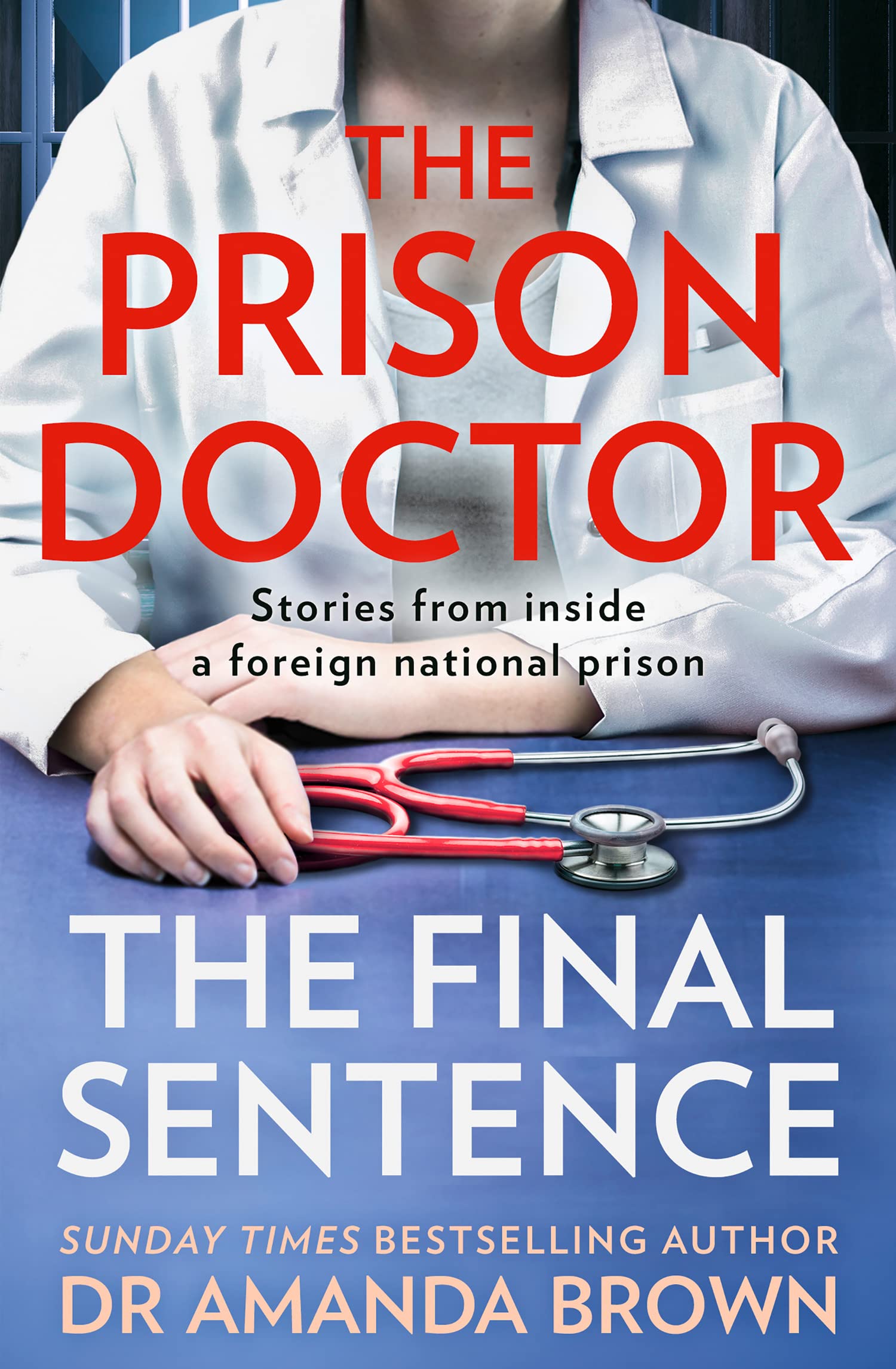 Buy Prison Doctor, The Book Online at Low Prices in India | Prison ...