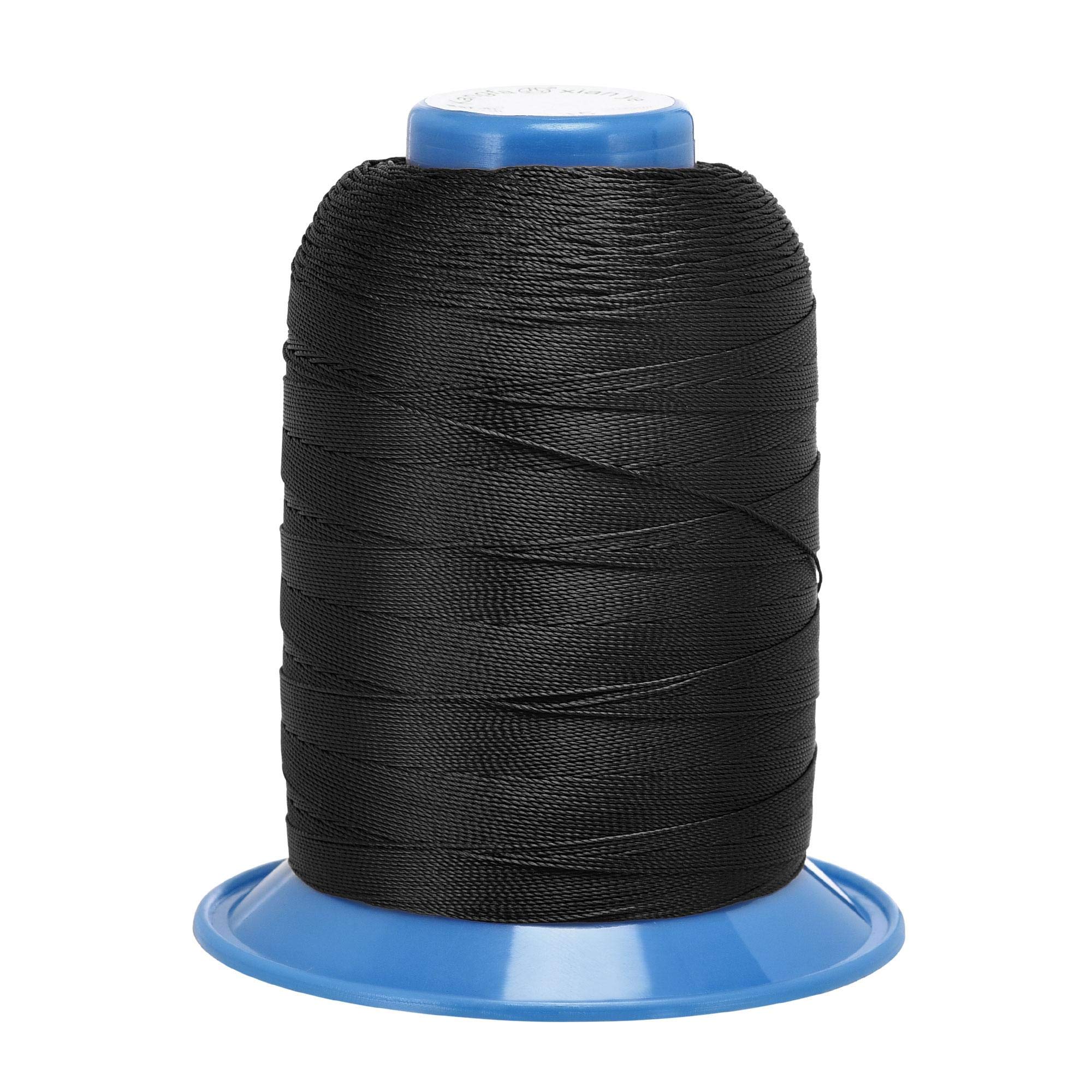 1 x Brand New sourcing map Bonded Polyester Sewing Threads 870 Yards ...