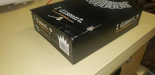 Amazon.com: Buffalo Games - I Dissent : Toys & Games
