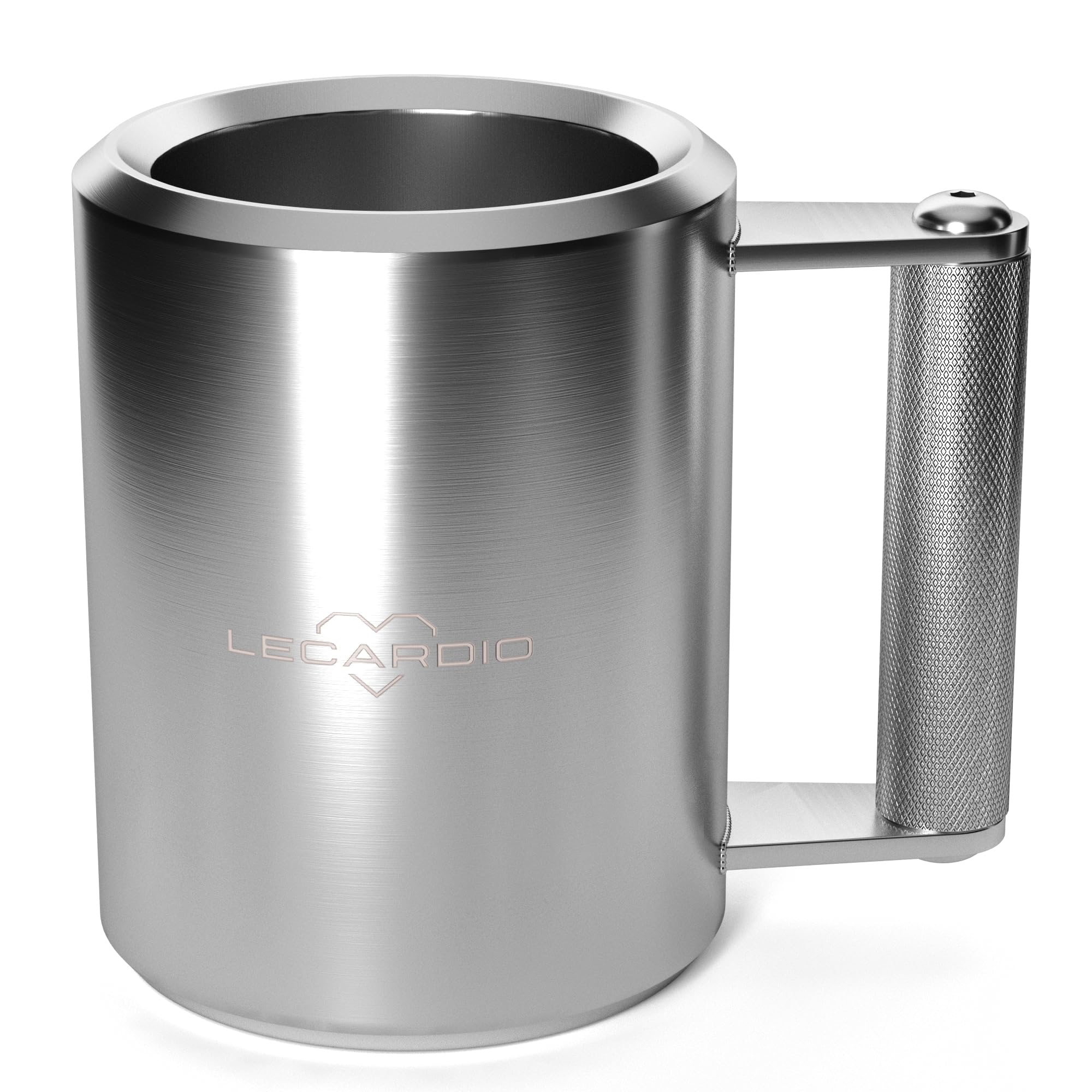 Amazon.com: LECARDIO Heavy Mug 10KG/22LB 14 oz - Stainless Steel ...