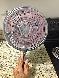 Amazon.com: Norpro Heat Diffuser, One Size, Silver : Home & Kitchen