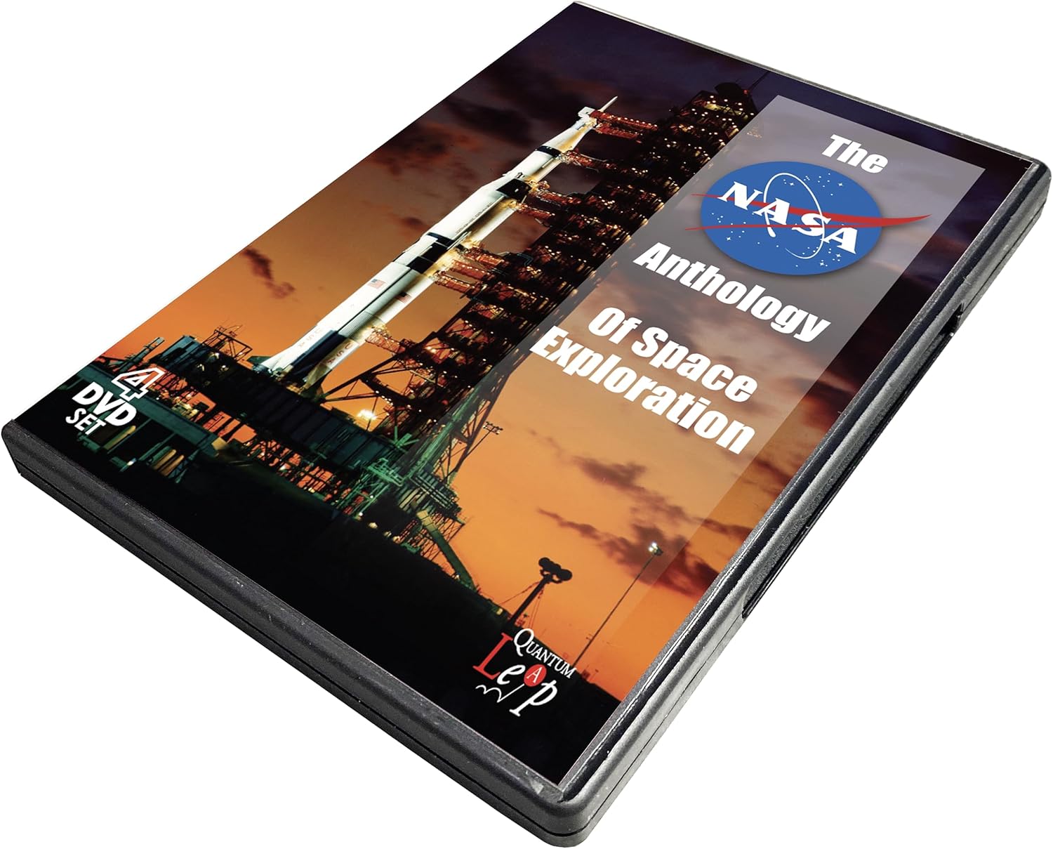The Nasa Anthology Of Space Exploration [DVD]: Amazon.co.uk: DVD & Blu-ray