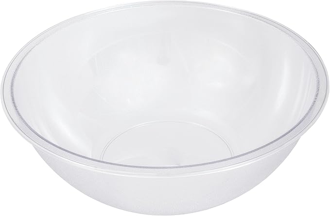 Amazon.com | Crestware PEB12 Round Pebbled Salad Bowl, 12-Inch: Salad Bowls