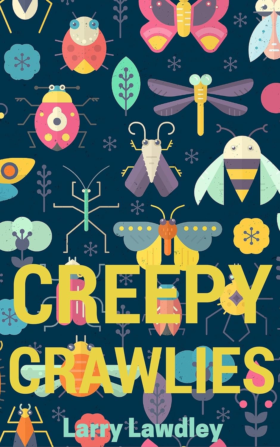Amazon | Creepy Crawlies: A Collection of Insect Jokes for Kids of ...