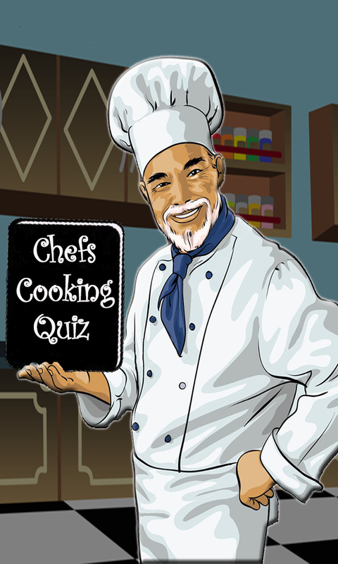 Chefs Cooking Quiz Master Class Knowledge Trivia - App on Amazon Appstore
