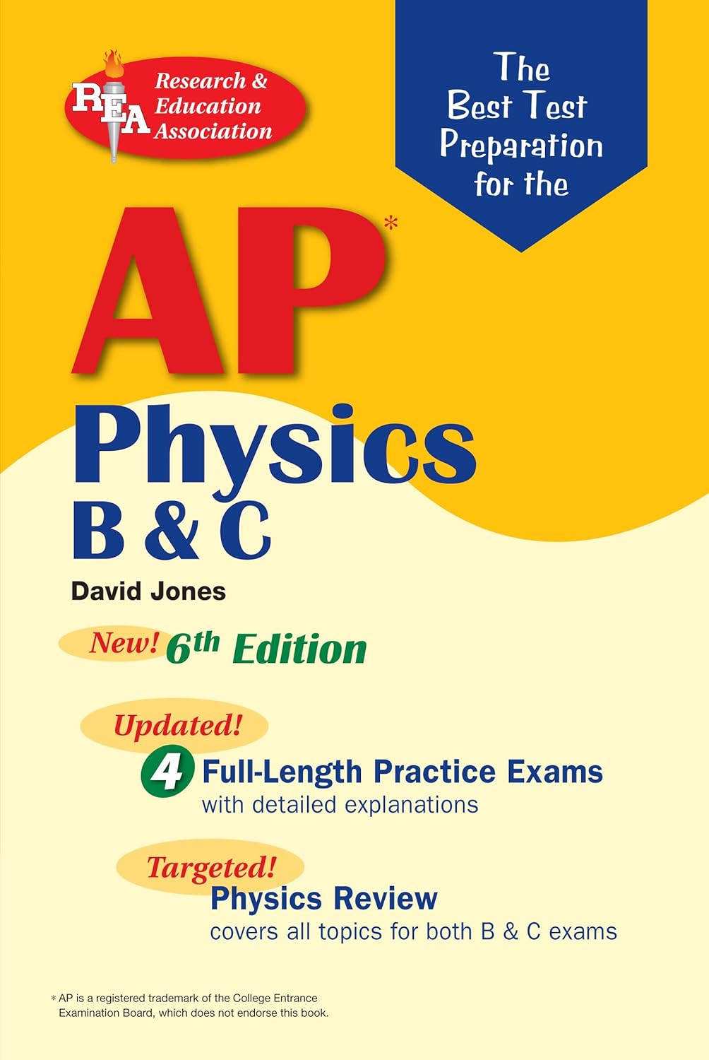 Amazon.com: AP Physics B & C (Advanced Placement (AP) Test Preparation ...
