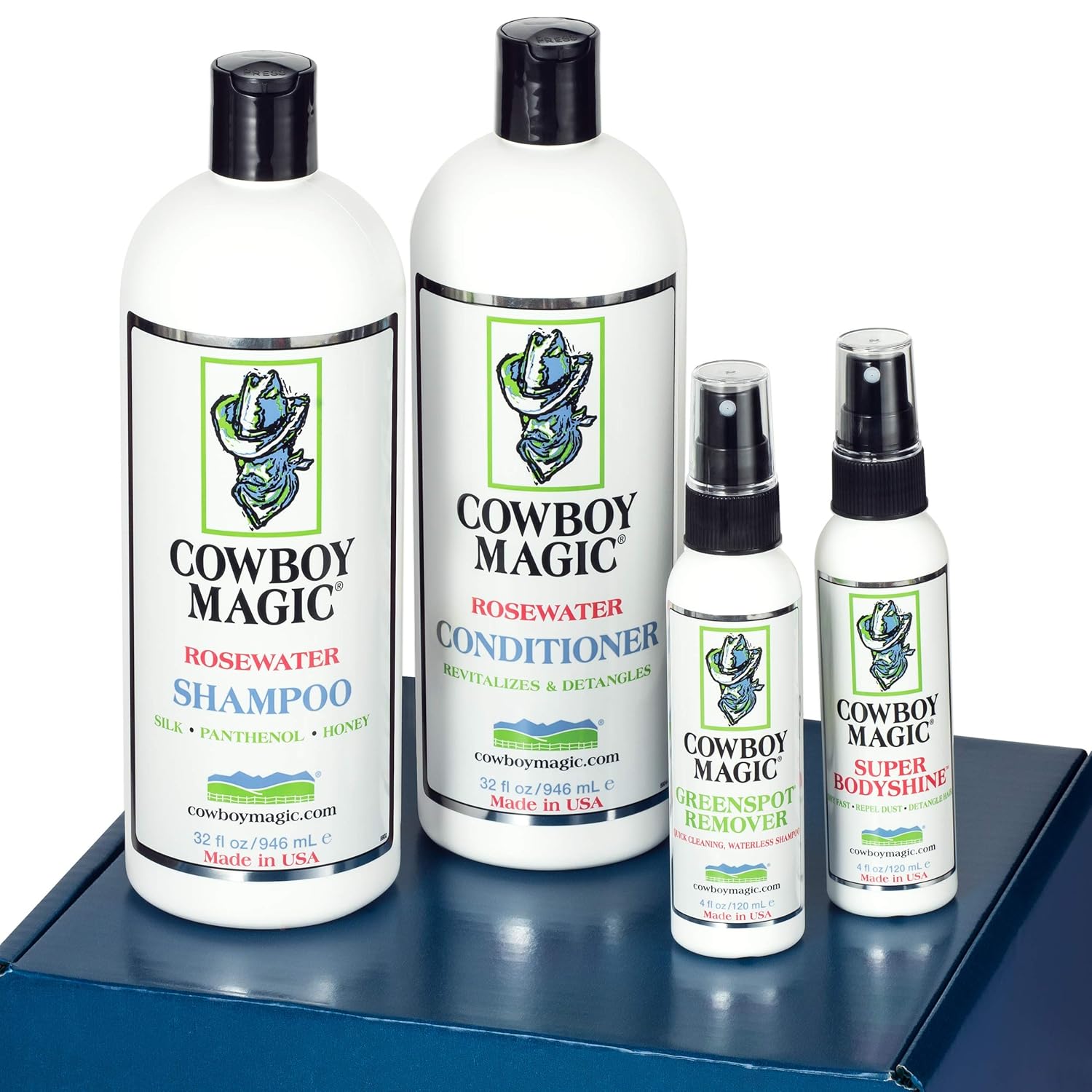 Amazon.com : Cowboy Magic Show Ready LIMITED EDITION Box Set/ Includes ...
