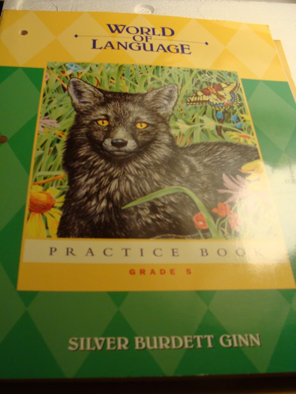 World of Language 5 Workbook : Amazon.in: Books