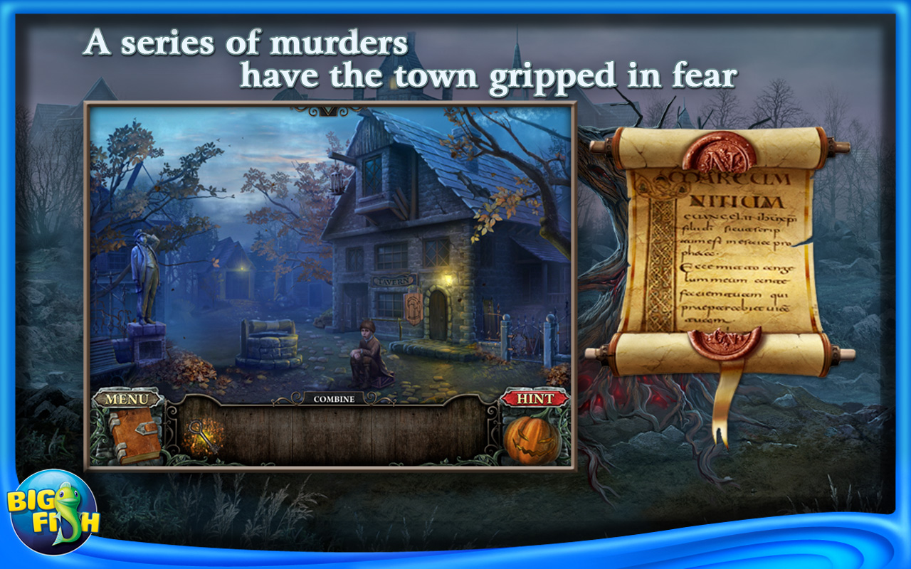 Cursed Fates: The Headless Horseman Collector's Edition (Full) - App on ...