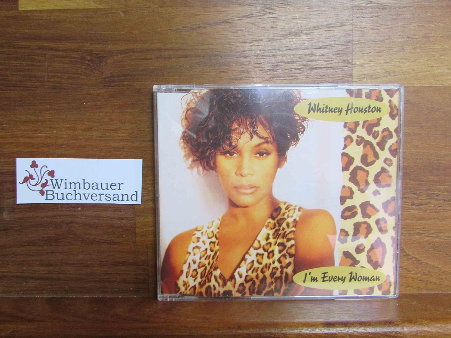 Amazon.co.jp: I’m every woman [Single-CD]: ミュージック