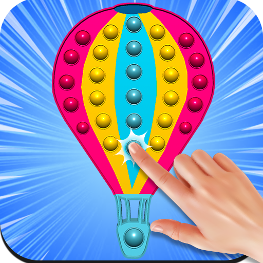 Pop It Vehicles 3D Car Sim- ASMR Antistress Puppets Fidget Toys - App ...