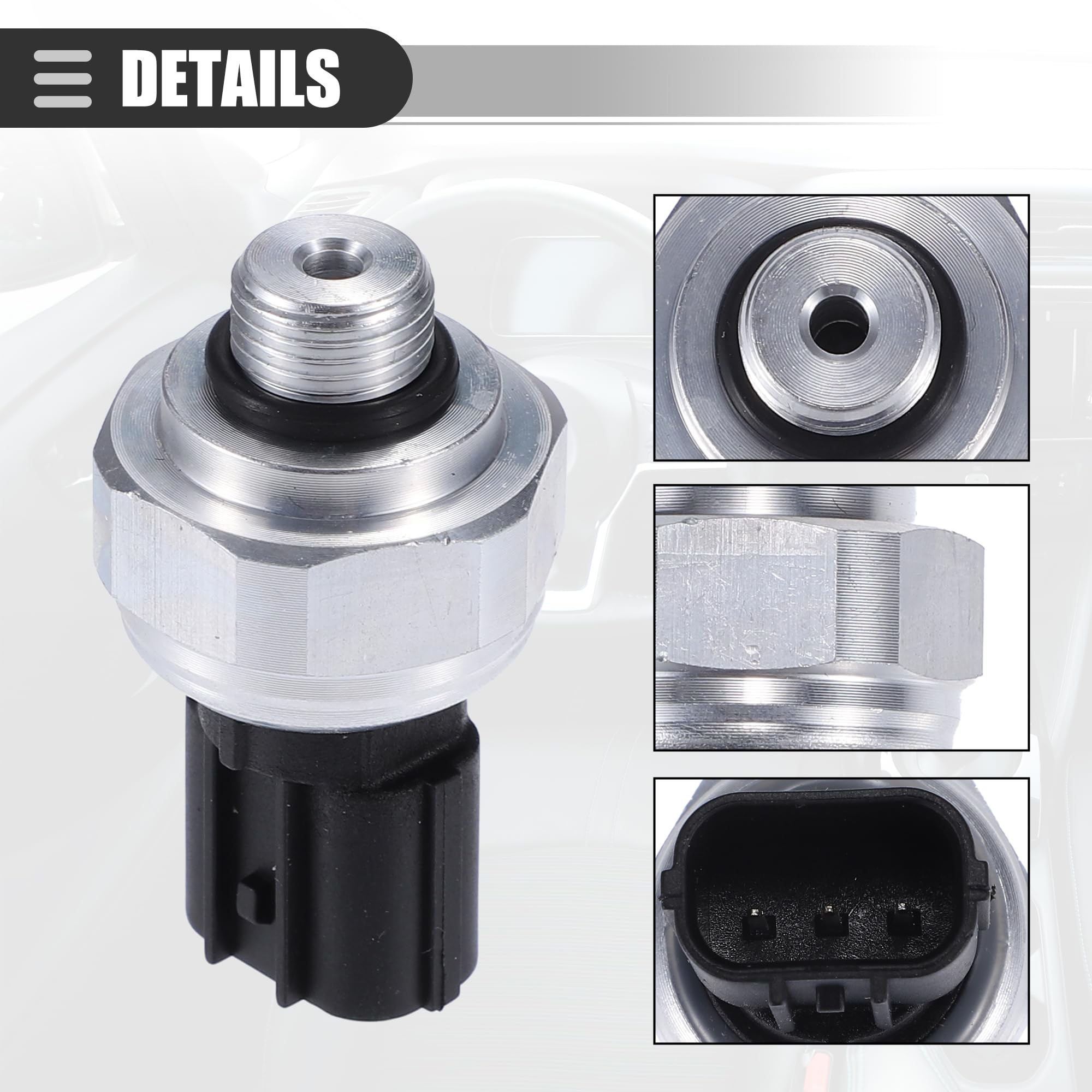 Purpose Of Power Steering Pressure Switch At Richard Day Blog