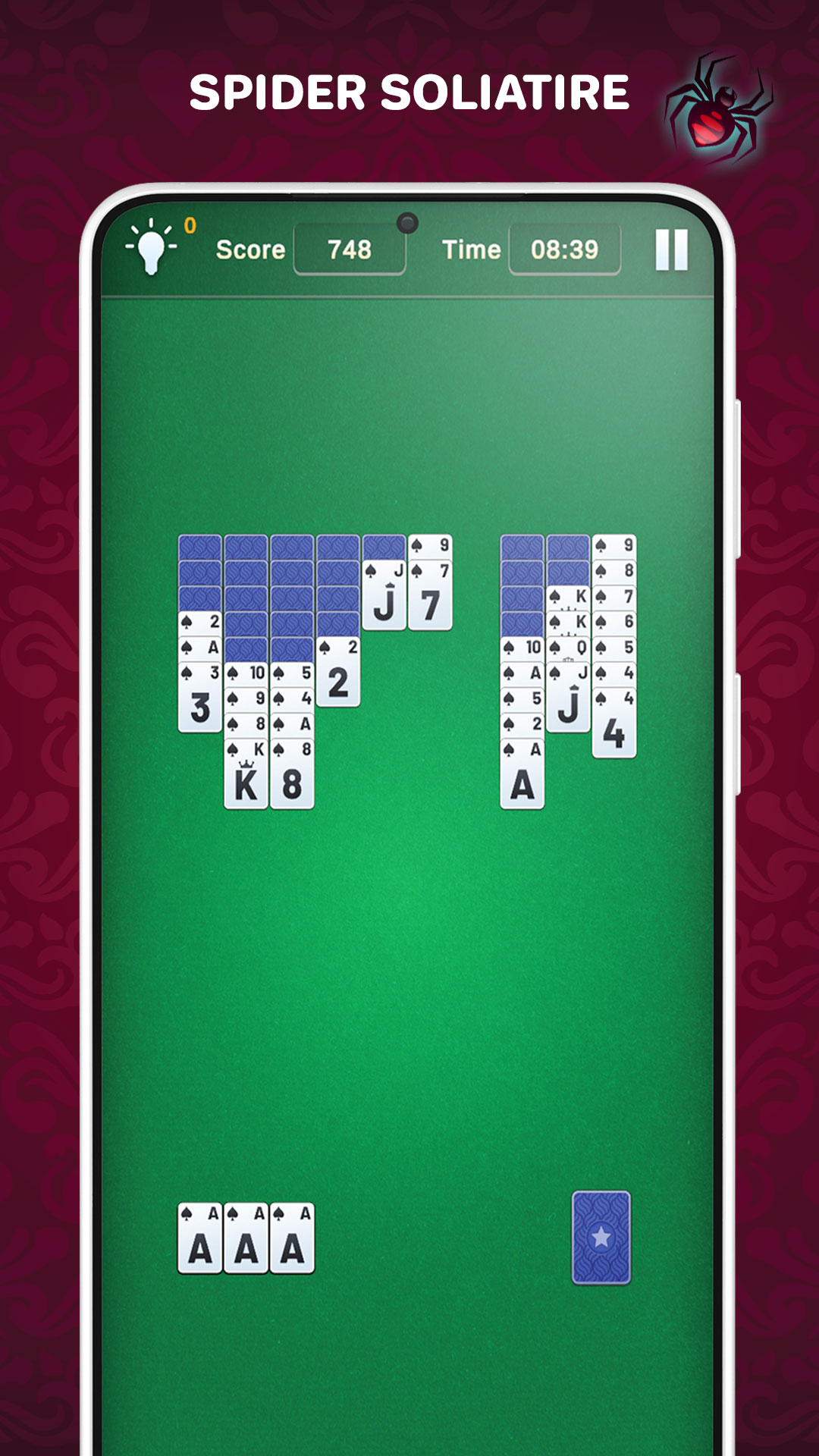 Solitaire 4-IN-1 - App on Amazon Appstore