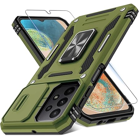 Amazon.com: SUPCASE Unicorn Beetle Pro Case for Samsung Galaxy A23 4G/5G (2022), Full-Body ...