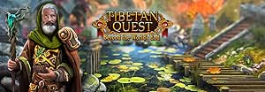Tibetan Quest: Beyond the World's End [Download] : Amazon.co.uk: PC ...