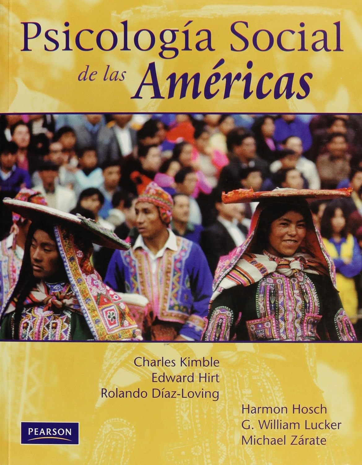 PSICOLOGIA SOCIAL DE LAS AMERICAS : Kimble, Charles: Amazon.com.mx: Libros