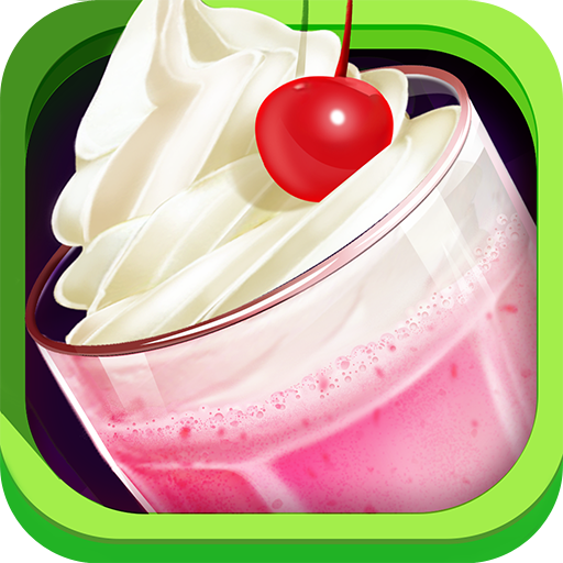 Milkshake Mania! - Cooking Games - App on the Amazon Appstore
