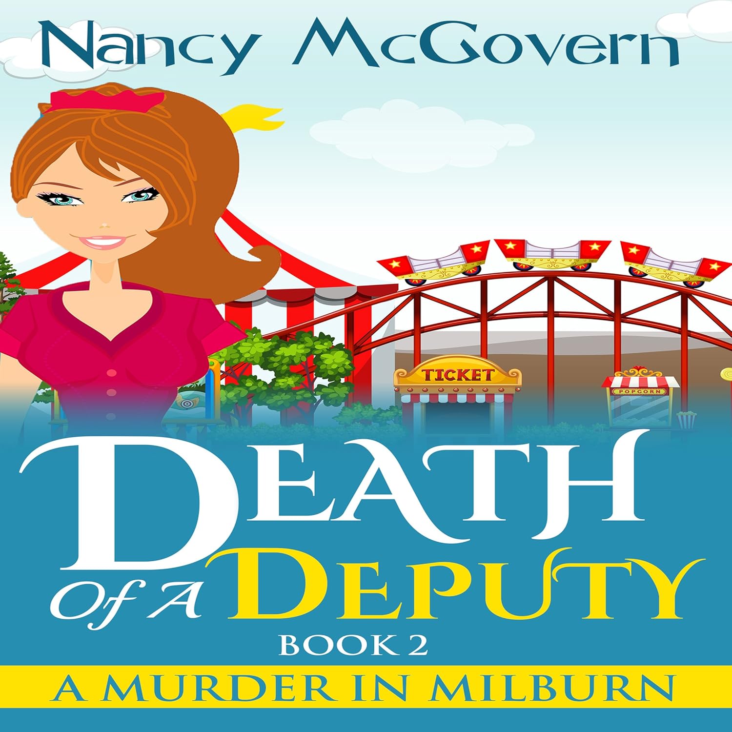 Amazon.com: Death of a Deputy: A Murder in Milburn, Book 2 (Audible ...
