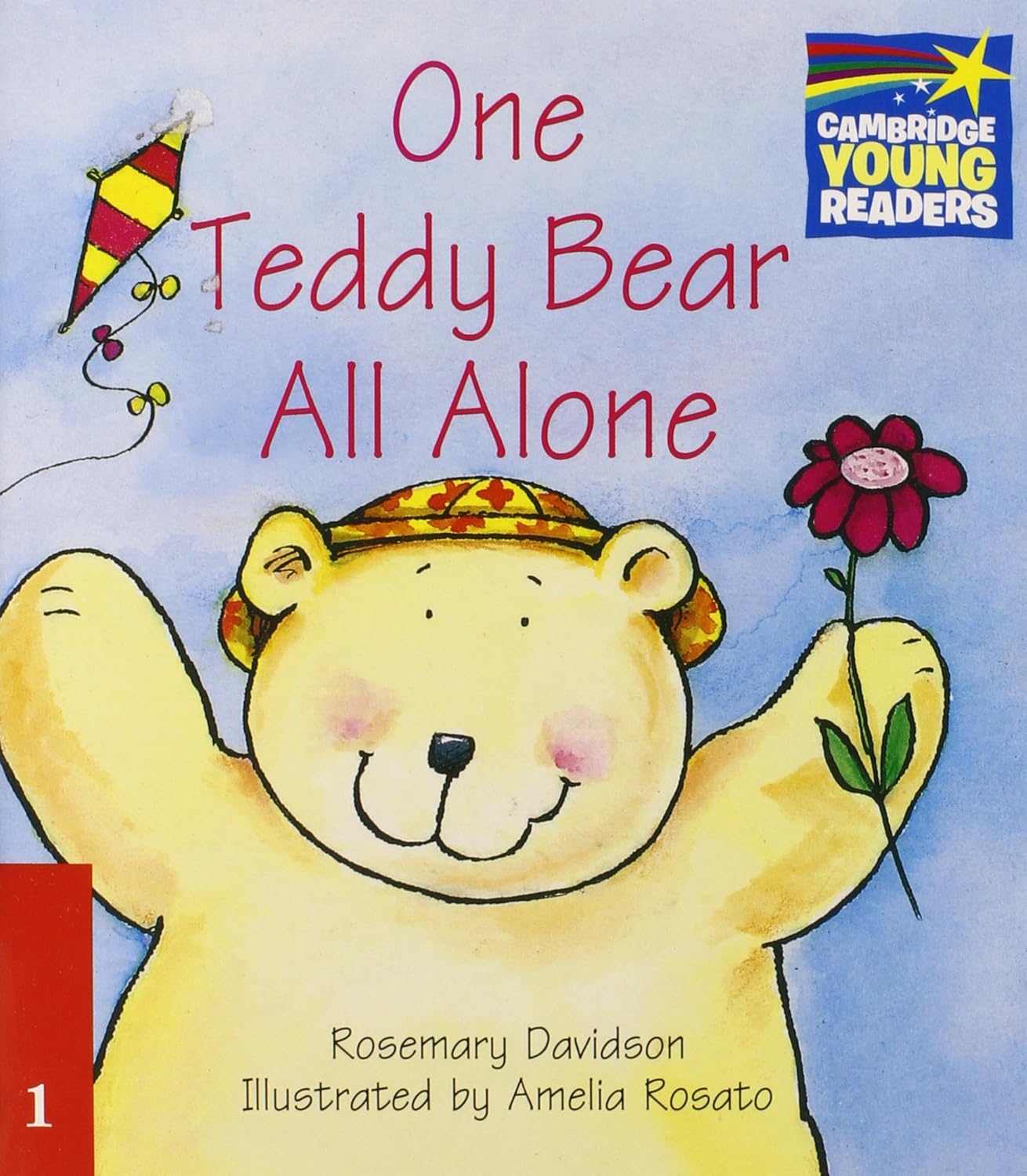 Amazon | One Teddy Bear All Alone ELT Edition. (Cambridge Storybooks ...