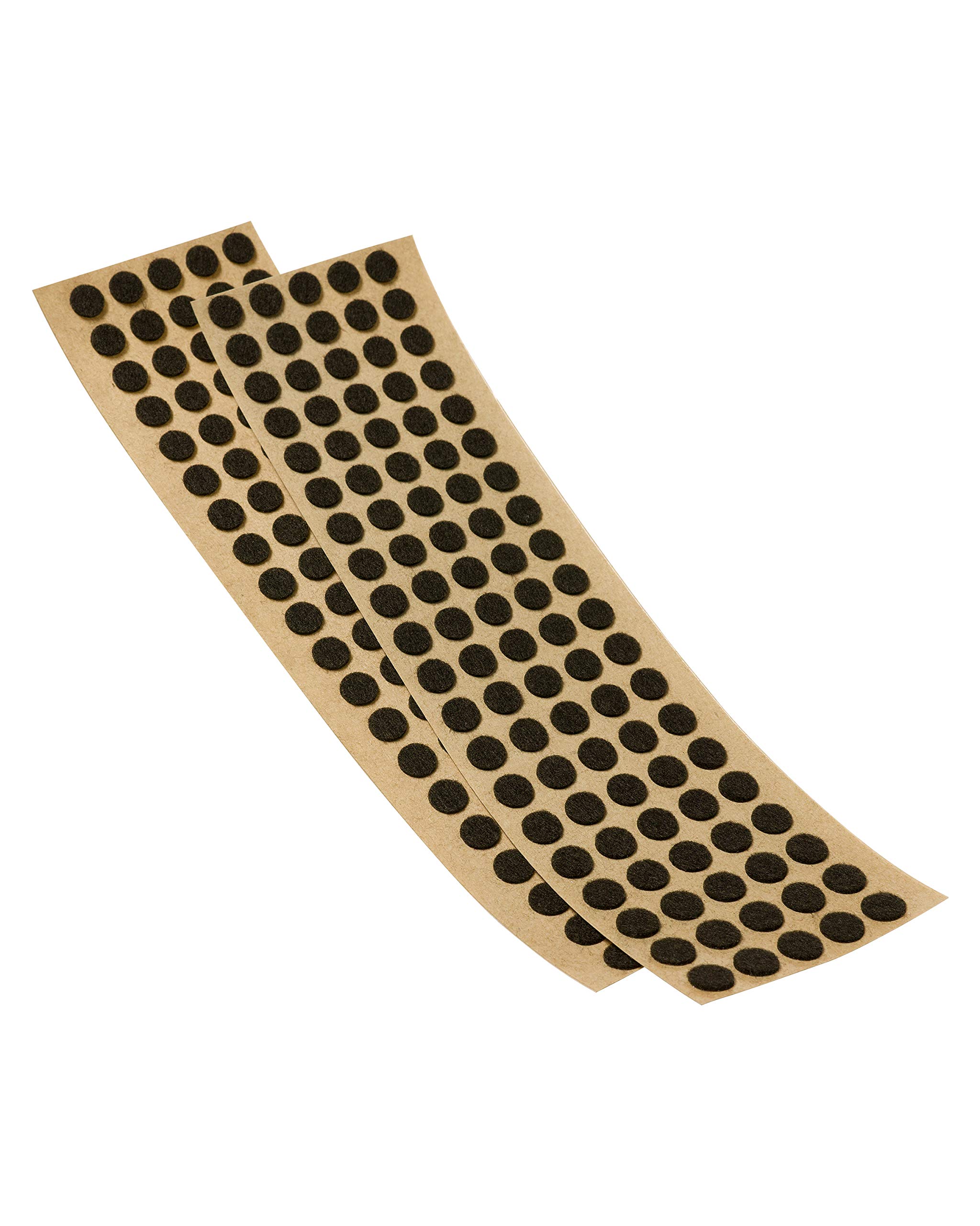 Amazon.com: 200 ct. 3/8" Round Self Adhesive Felt Feet : Tools & Home ...