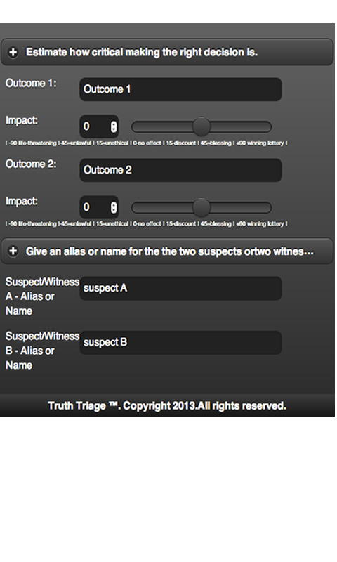 Truth Triage -:Amazon.com:Appstore for Android