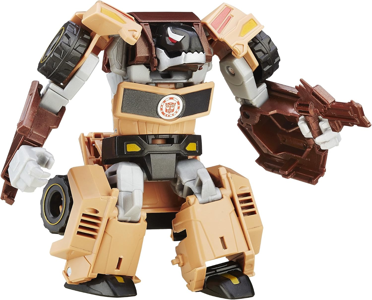 Amazon.com: Transformers: Robots in Disguise Warrior Class Quillfire ...