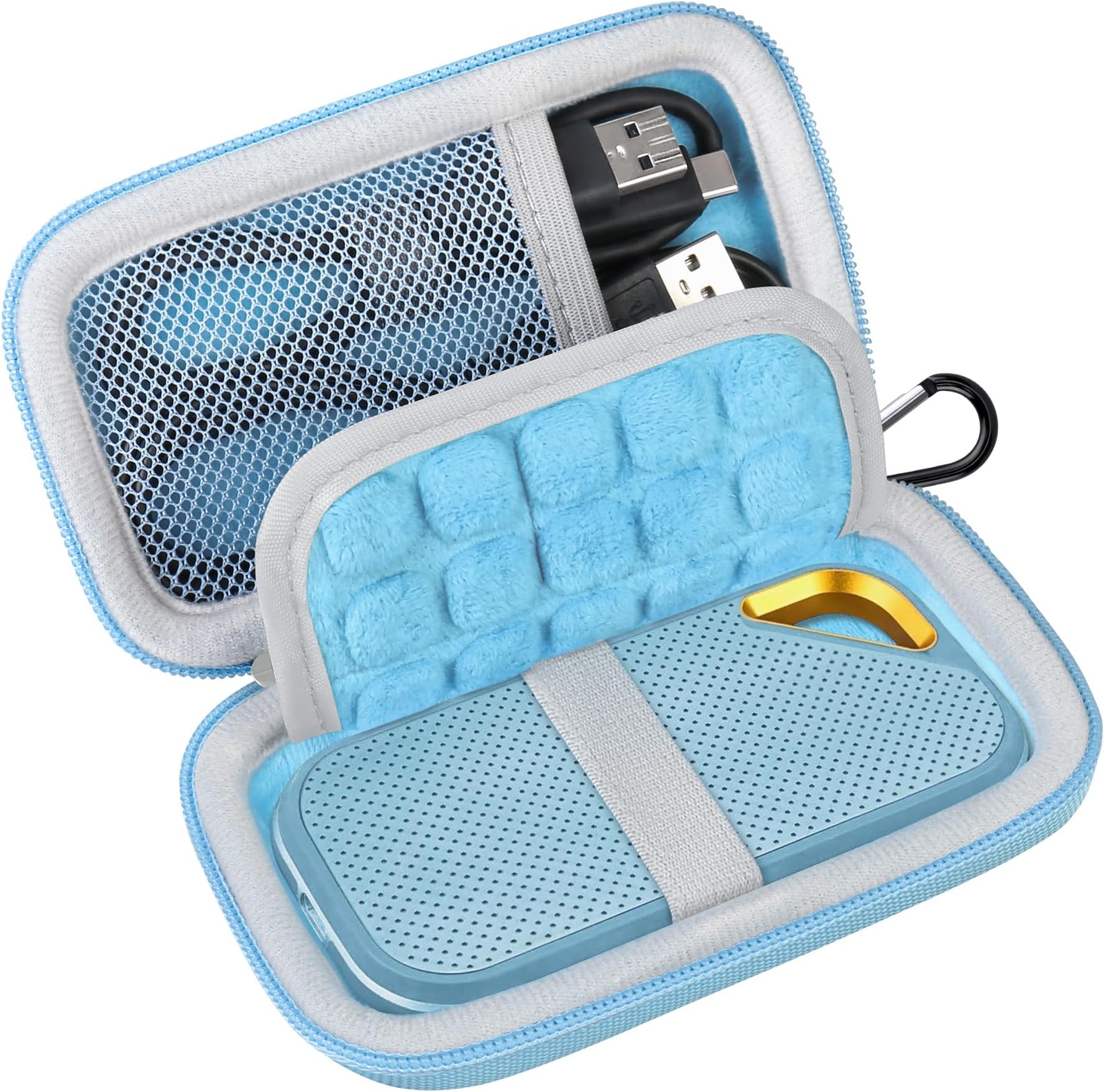 Amazon.com: Hard Case for Sandisk Extreme Pro/Sandisk Extreme Portable ...
