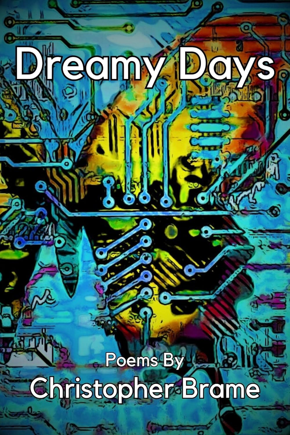 Dreamy Days: Dystopian Poems (Poems 2023) eBook : Brame, Christopher ...
