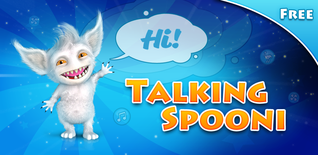 Talking Spooni:Amazon.com:Appstore for Android