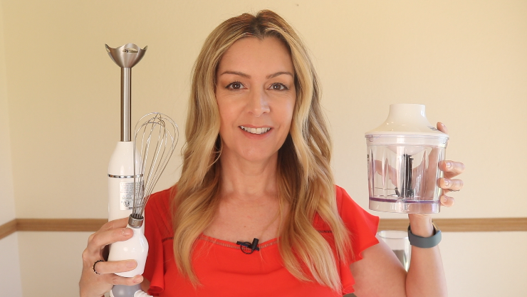 Watch Amazon Basics Hand Blender kit& is it any good? on Amazon Live