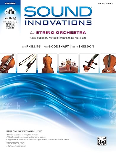 Amazon.com: Sound Innovations for String Orchestra, Bk 1: A ...