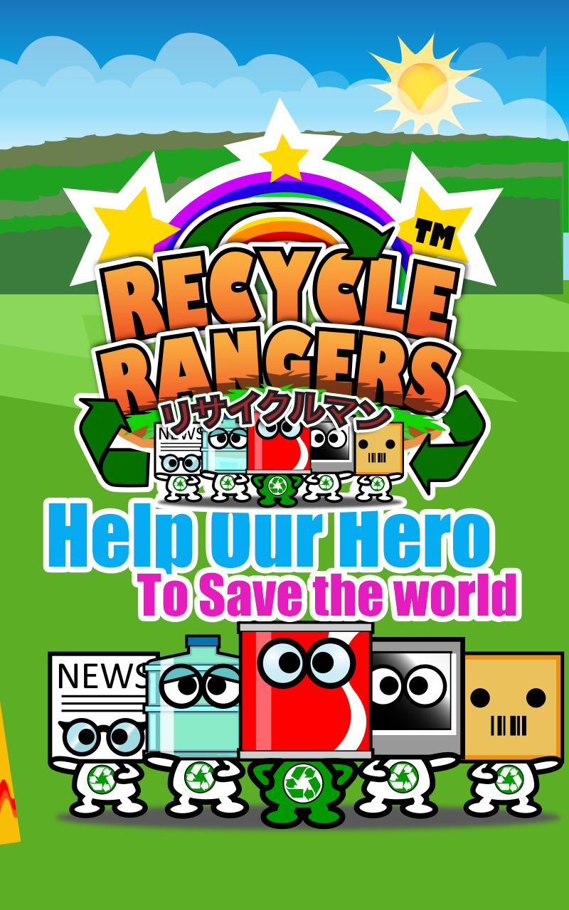 Recycle Rangers - App on Amazon Appstore
