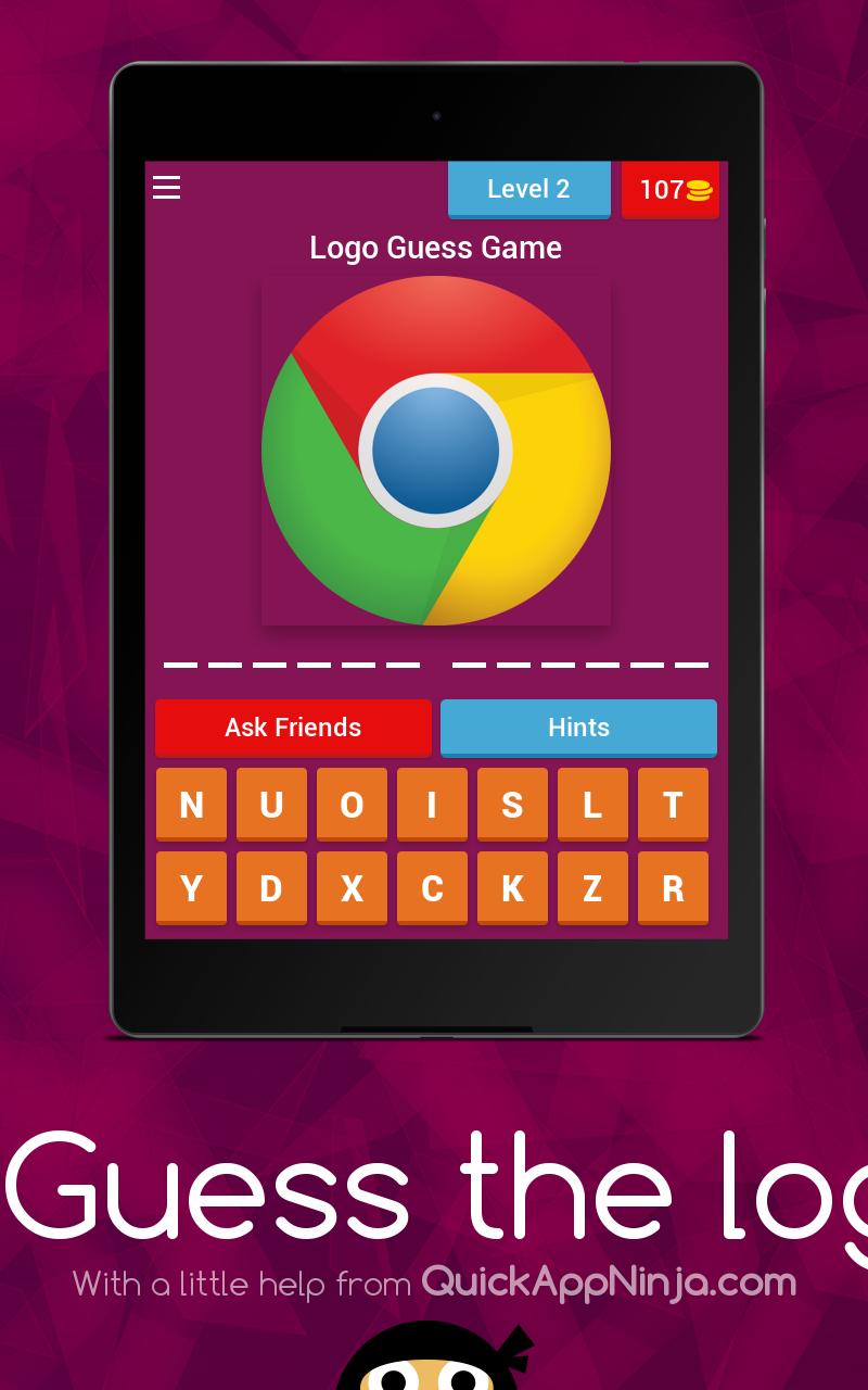 Guess the logo games for kids - App on Amazon Appstore