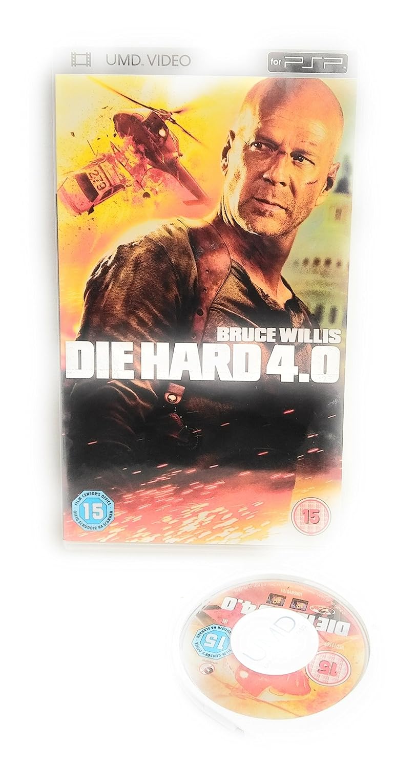 Die Hard [UMD Mini for PSP]: Amazon.de: DVD & Blu-ray