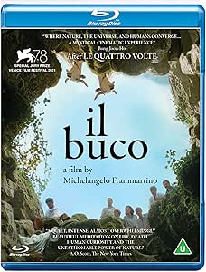 Il Buco [Blu-ray]: Amazon.ca: Movies & TV Shows