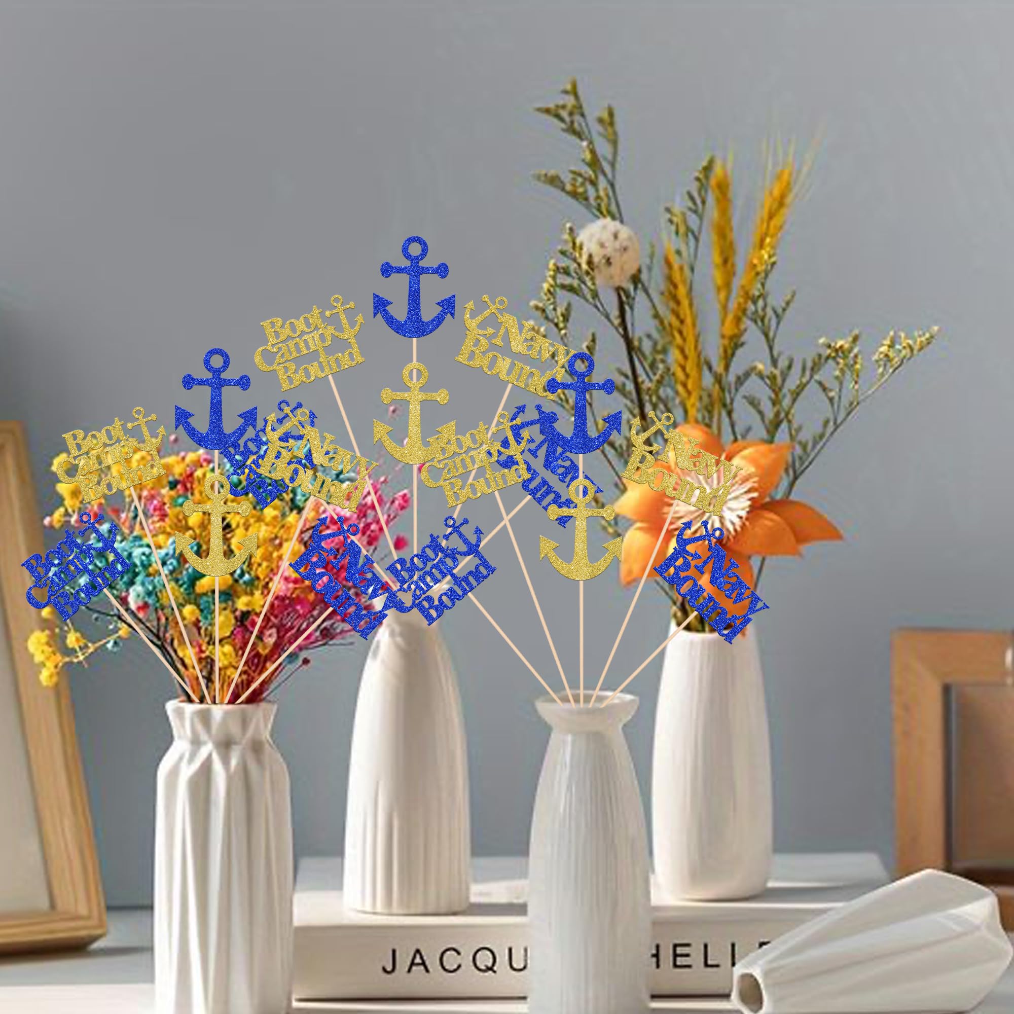 Military Centerpieces