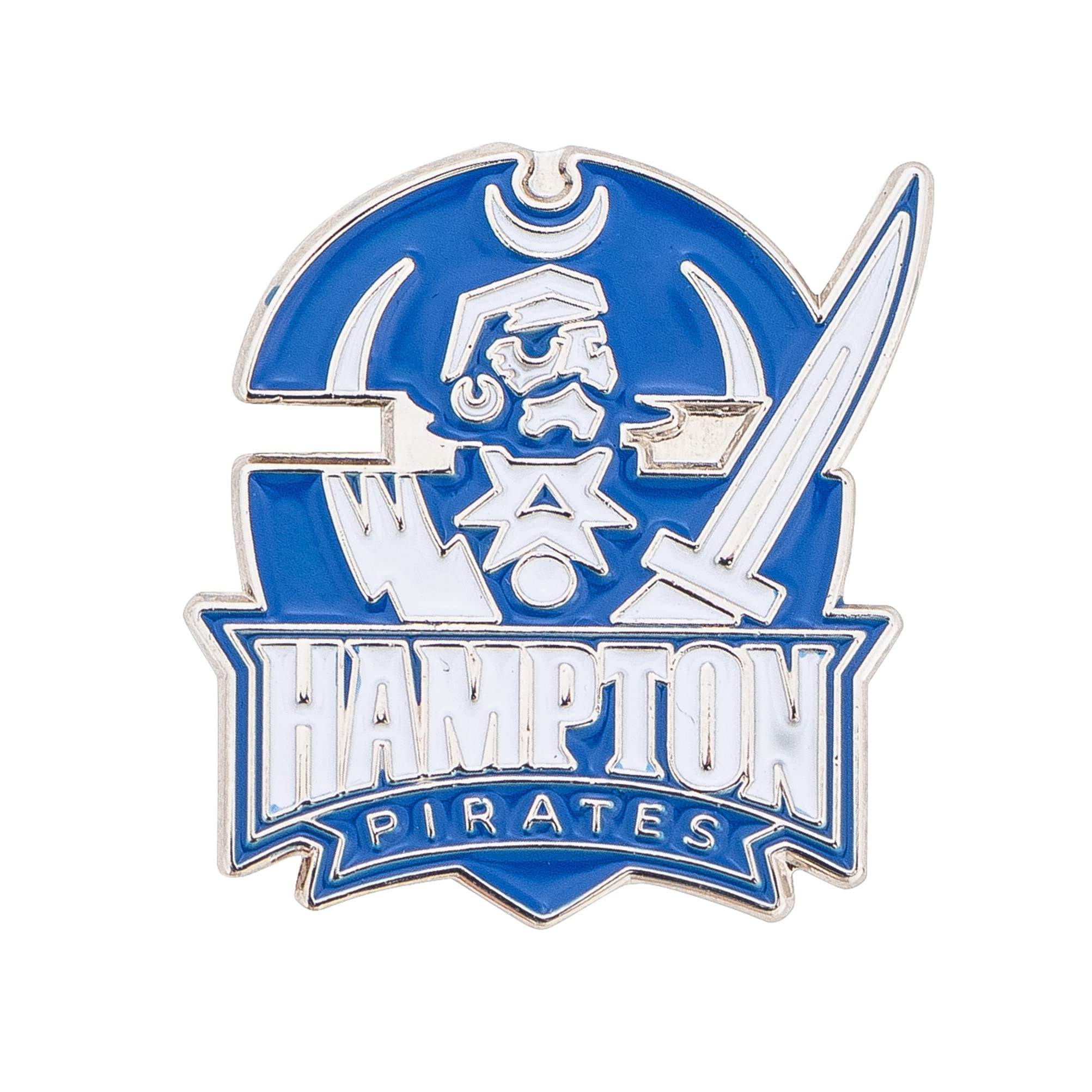 Amazon.com: Desert Cactus Hampton University Lapel Pins Virginia ...
